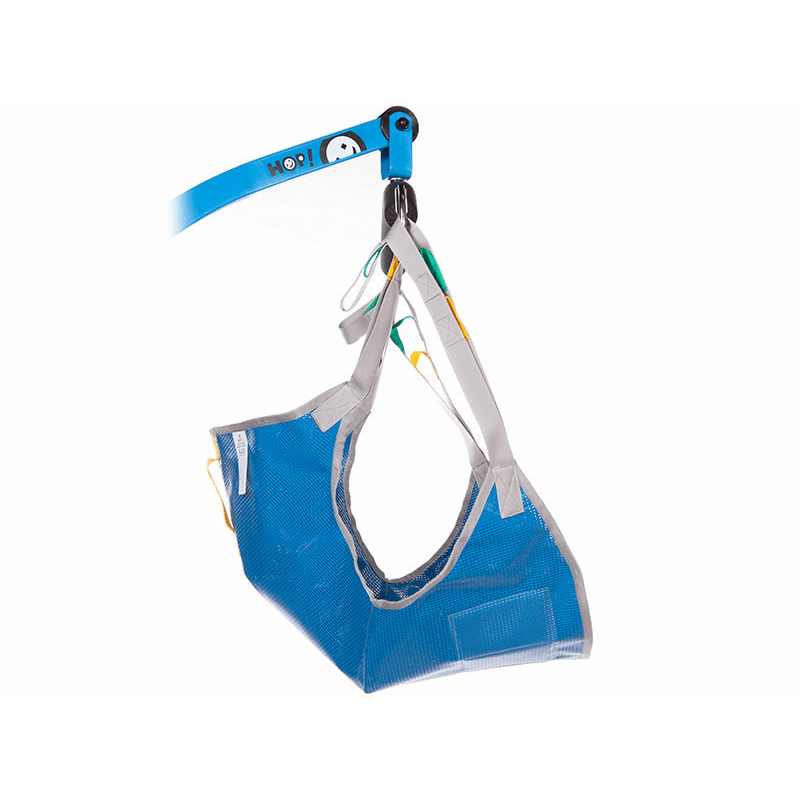 Grúa hospitalaria Sunlift Mini - Tienda Promedisa